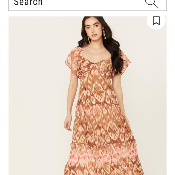 Dresses | Shaynne Dress From Boot Barn | Poshmark